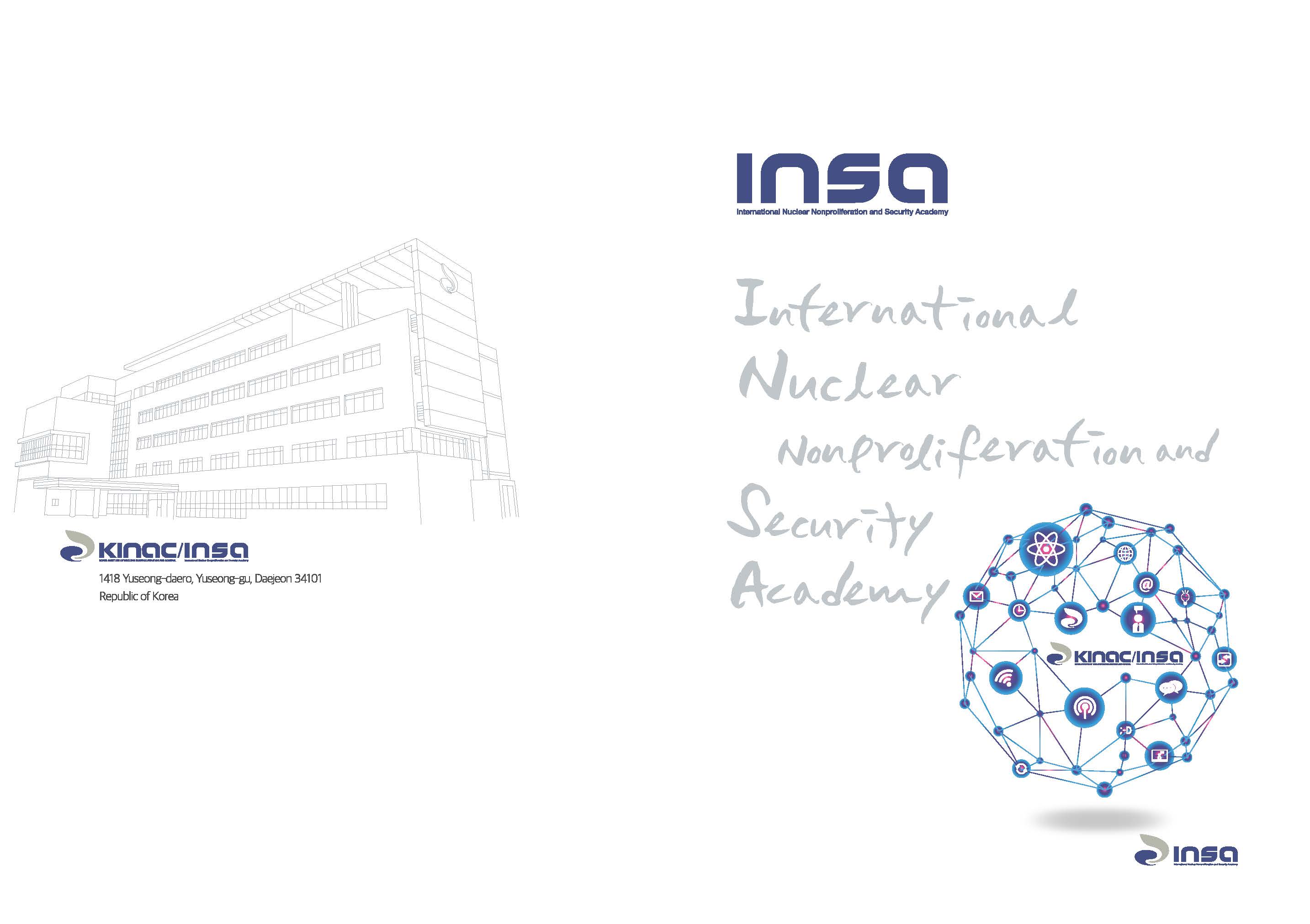 KOREA INSTITUTE OF NUCLEAR NONPROLIFERATION AND CONTROL