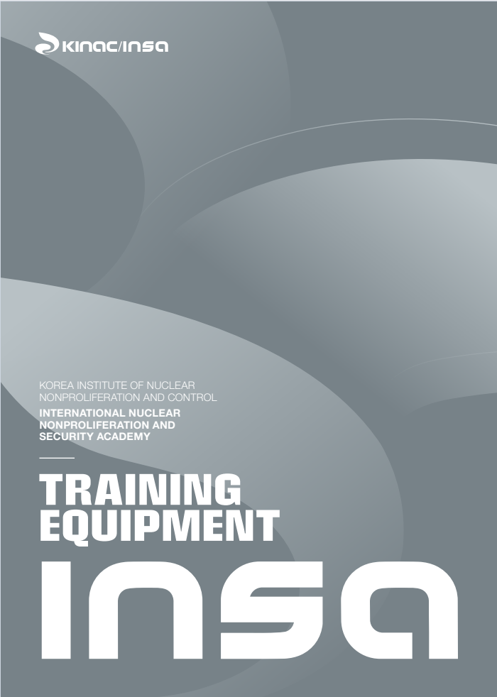 INSA TRAINING EQUIPMENT